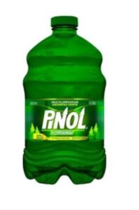 Limpiador Multiusos Pinol El Original 3.78 L - Tienda FEMA