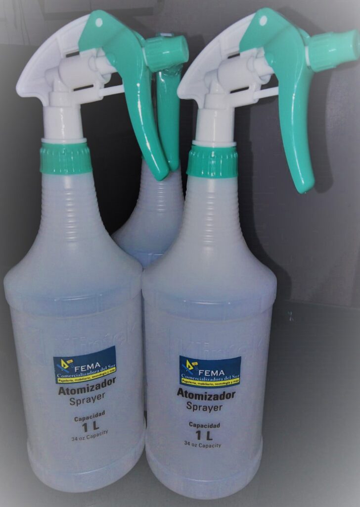 Atomizador Industrial 1 Lt 34 oz - Tienda FEMA